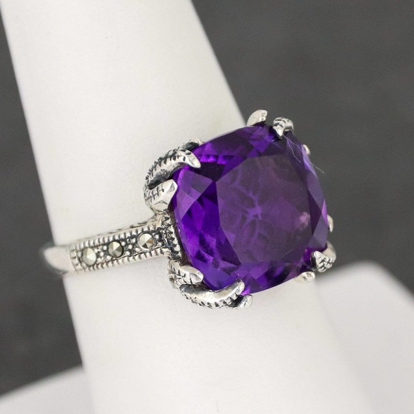 Lavish By JTM | Jewelry | Lavish By Tjm Sterling Silver 925 Purple ...